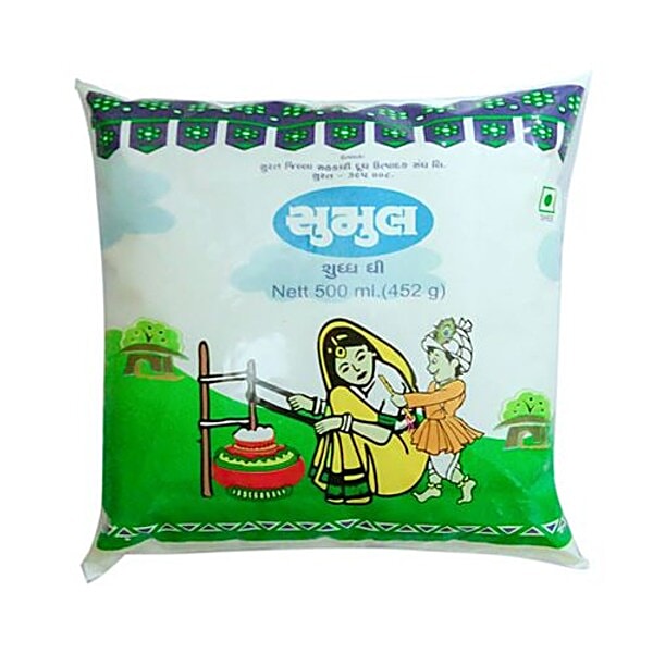 Buy Sumul Ghee Online at Best Price of Rs 310 - bigbasket