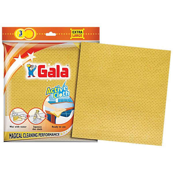 Buy Gala Active Cloth 1 Pc Online At Best Price of Rs 200 - bigbasket