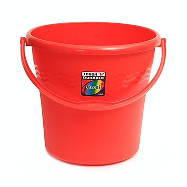 Buy Jalore Frosty Bucket - Red Online at Best Price of Rs null - bigbasket