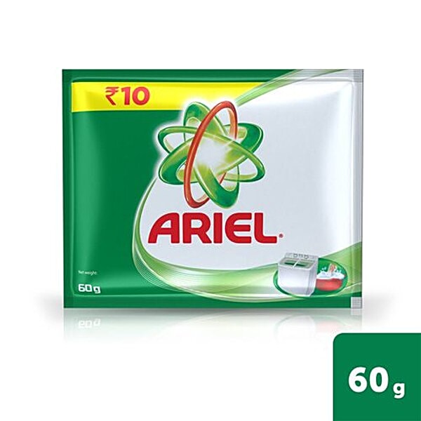 Buy Ariel Top Load Detergent Powder Online at Best Price of Rs 10 ...