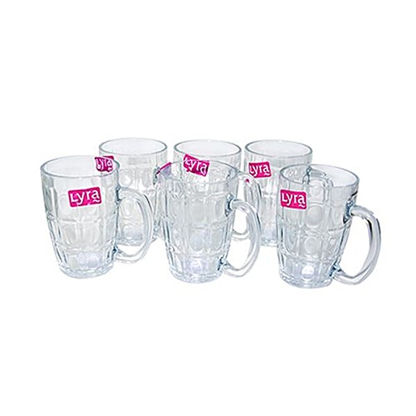 Buy Lyra Beer Mug Boston 320 Ml Online At Best Price of Rs 909 - bigbasket