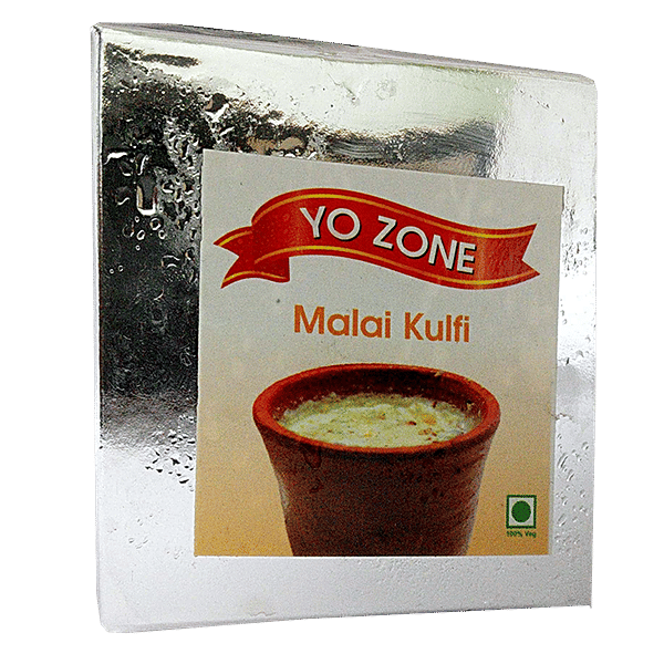 Buy Yo Zone Malai Matka Kulfi Online at Best Price of Rs null - bigbasket