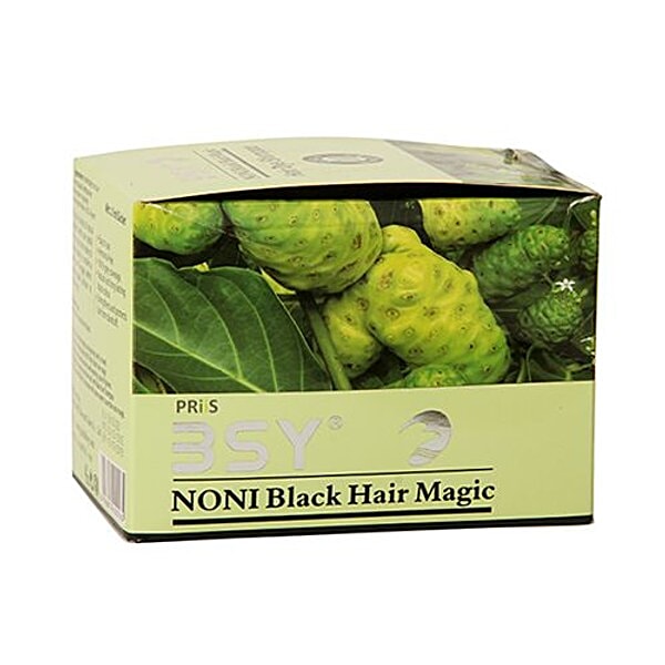 Buy Bsy Hair Magic Noni Black 12 Ml Online At Best Price of Rs 50 ...