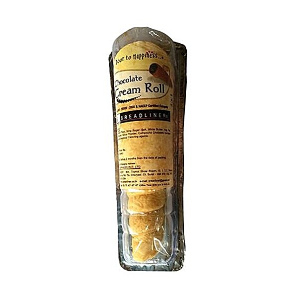 Buy Breadliner Cream Roll - Chocolate Online at Best Price of Rs 20 ...