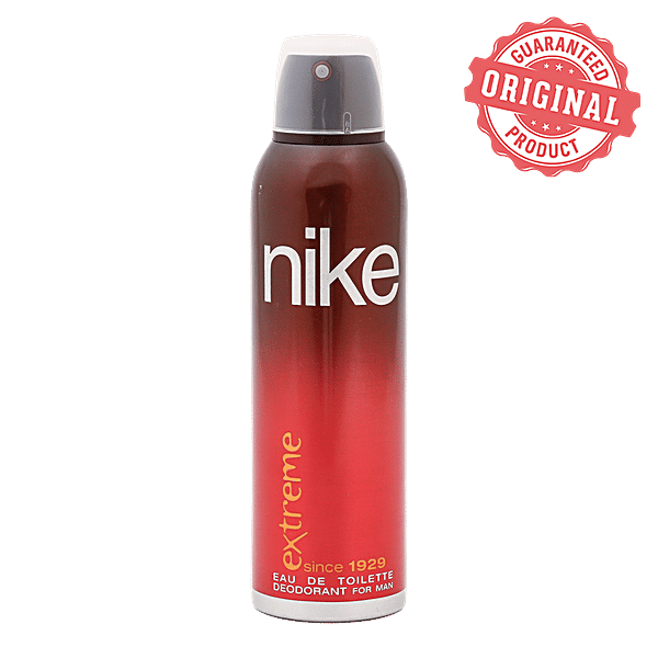 Buy Nike Deodorant Body Spray - Extreme For Man 200 ml Online at Best ...