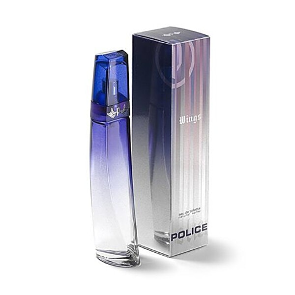 Buy Police Deodorant Body Spray - Wings EDT for Woman Online at Best ...