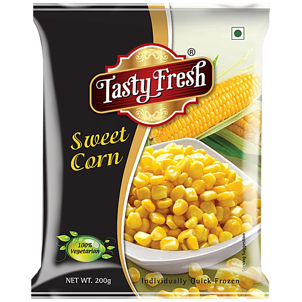 Buy Tasty Fresh Frozen Sweet Corn Online at Best Price of Rs 48 - bigbasket