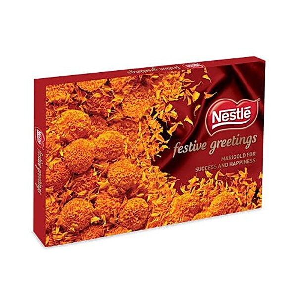 Buy Nestle Assorted Delights Gift Pack - Marigold Online at Best Price ...