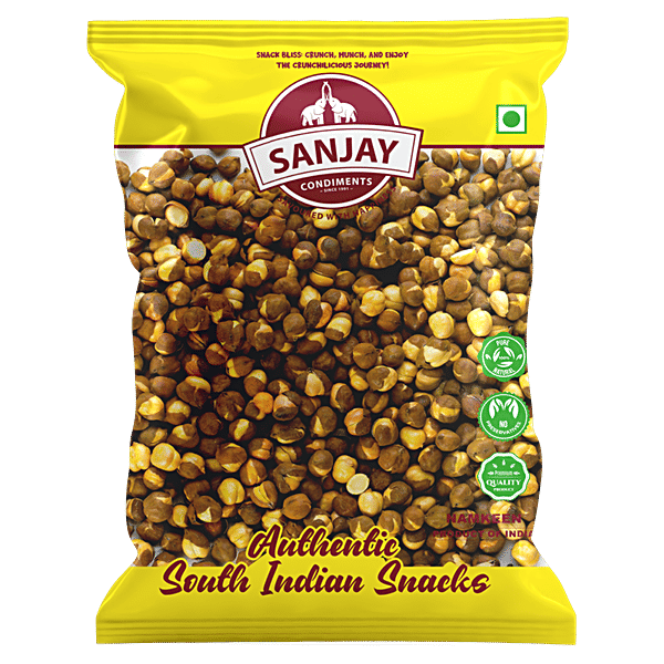 Buy Sanjay Namkeen Channa Dry 200 Gm Online At Best Price of Rs 69 ...