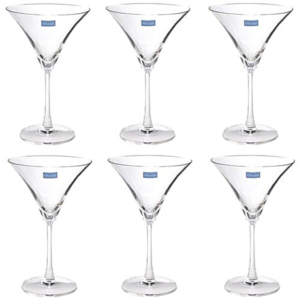 Buy Ocean Glass Set - Madison Cocktail 285 ml (Pack of 6) Online at ...