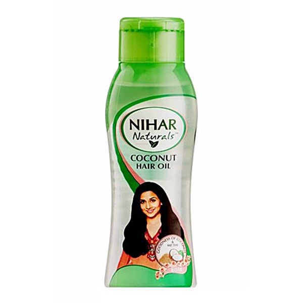 Buy Nihar Hair Oil - Naturals Rose Online at Best Price of Rs 41.16 ...