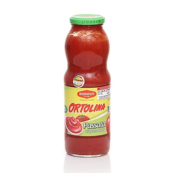Buy Rodolfi Ortolina Tomato Puree 690 gm Online at Best Price. of Rs ...