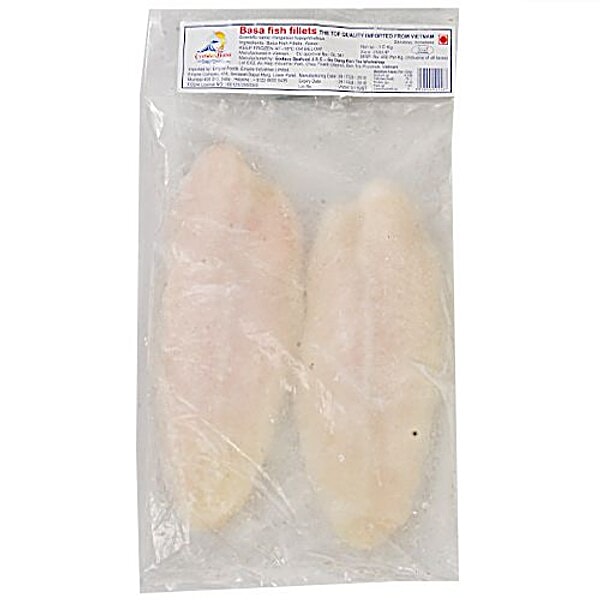 Buy Golden Fish - Basa Fillets, Imported Online at Best Price of Rs ...