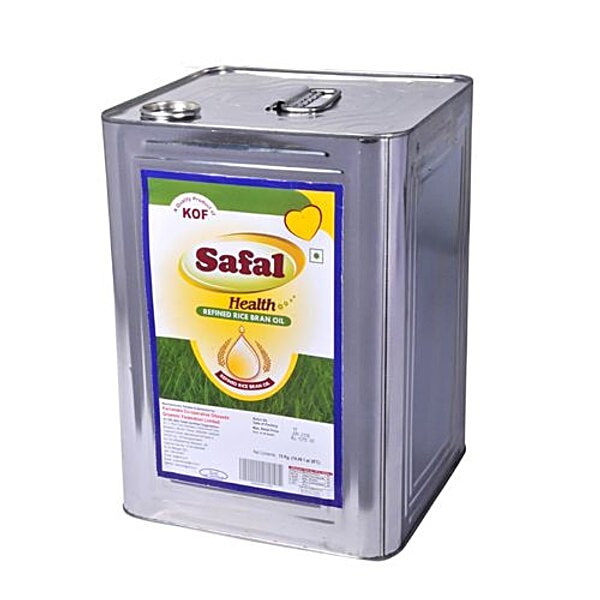 Buy Safal Ricebran Oil - Health Online at Best Price of Rs null - bigbasket