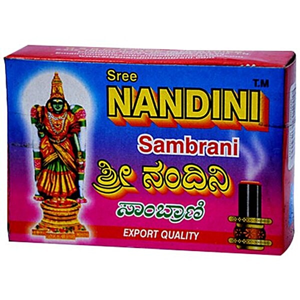 Buy Nandini Sambrani Online at Best Price of Rs 18 - bigbasket