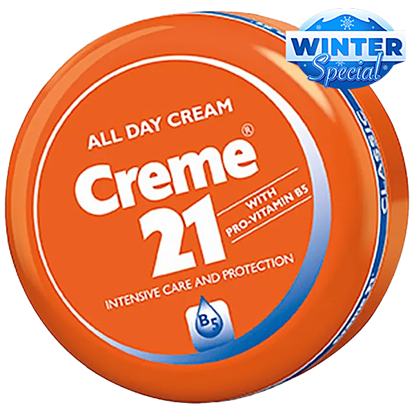 Buy Cr Me 21 Classic All Day Cream Intensive Care And Protection 150 Ml ...