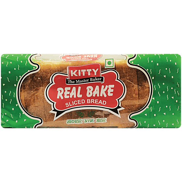 Buy Kitty Sandwich Bread - Thick Slice Online at Best Price of Rs 50 ...