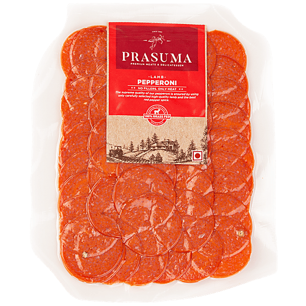 Buy Prasuma Lamb - Pepperoni Online at Best Price of Rs 230 - bigbasket