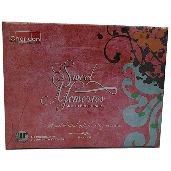 Buy Chandan Mouth Freshner Sweet Memories 485 Gm Online At Best Price ...