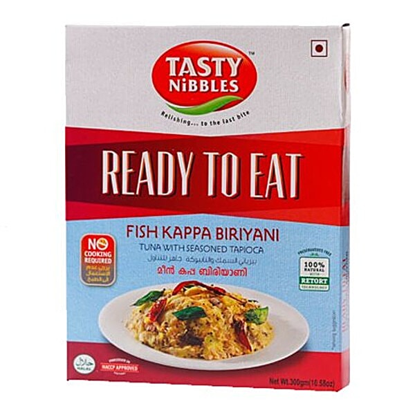 Buy Tasty Nibbles Fish Kappa Biriyani Online at Best Price of Rs 121.5 ...