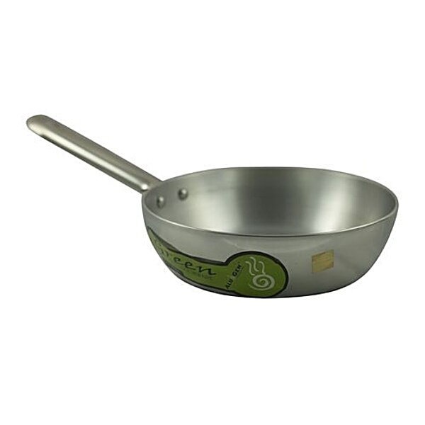 Buy Alugen Aluminium Heavy Guage - Fry Pan Induction Base No 3 Online ...
