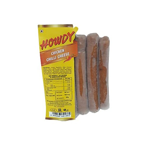 Buy Howdy Chicken - Chilli Cheese Online at Best Price of Rs 130 ...