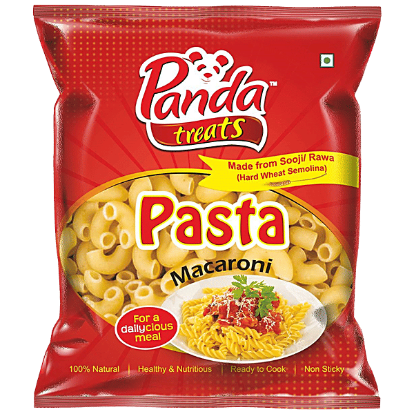 Buy Panda Treats Pasta - Macaroni Online at Best Price of Rs null ...