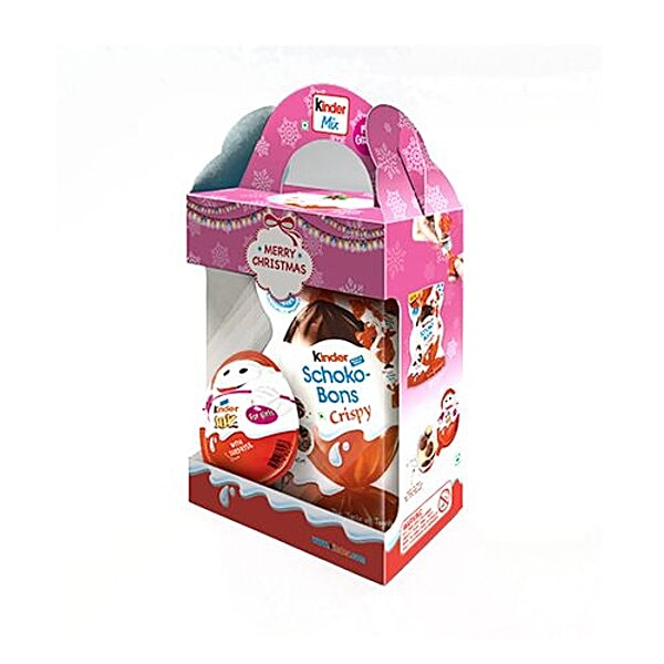 Buy Kinder Joy Mix for Girls Online at Best Price of Rs 80 - bigbasket