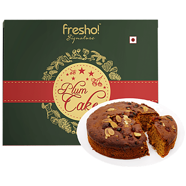 Buy Fresho Signature Plum Cake - Rich Fruit Online at Best Price of Rs ...