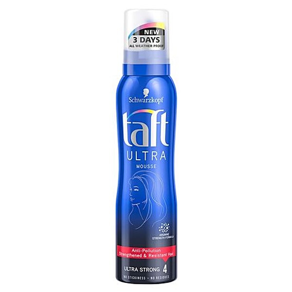Buy Schwarzkopf Taft Ultra Mousse Online at Best Price of Rs 395 ...