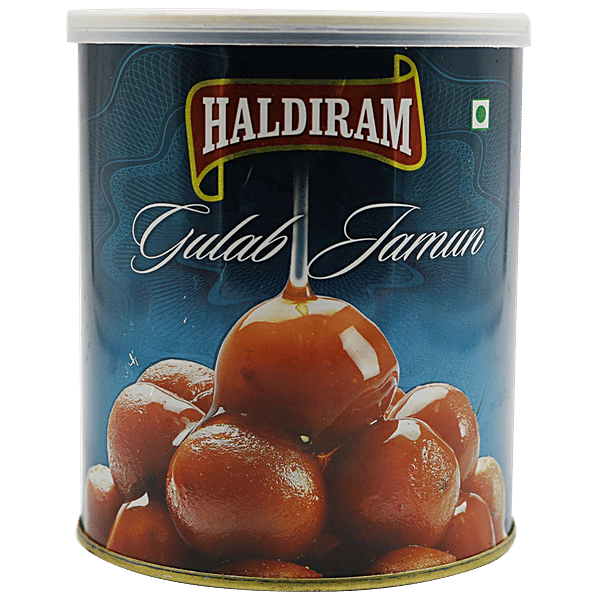 Buy Haldiram Sweets - Gulab Jamun Online at Best Price of Rs 250 ...