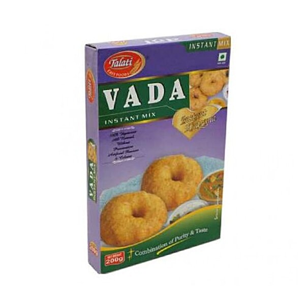 Buy Talati Instant Mix - Vada Online at Best Price of Rs 55 - bigbasket