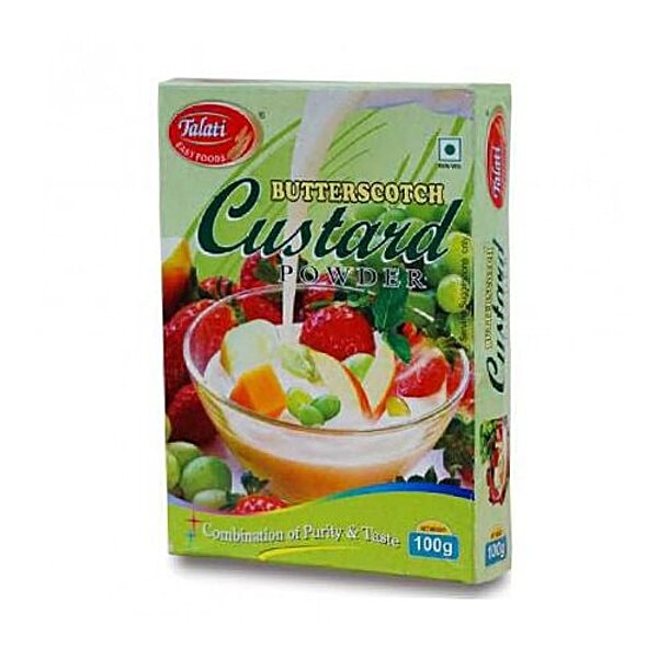 Buy Talati Custard Powder - Butterscotch Online at Best Price of Rs ...