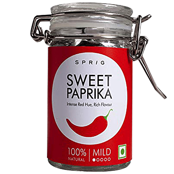 Buy Sprig Spice Sweet Paprika 30 Gm Online At Best Price of Rs 199 ...