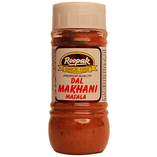 Buy Roopak Masala Dal Makhani 100 Gm Online At Best Price of Rs 120 ...