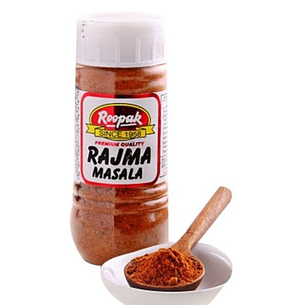Buy Roopak Masala Rajma 100 Gm Online At Best Price of Rs 160 - bigbasket