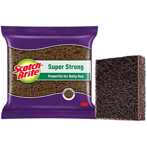 Buy Scotch Brite Super Strong 2 Pcs Online At Best Price of Rs 70 ...