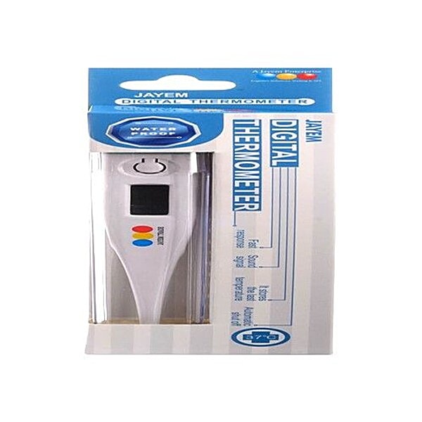 Buy Jayem Thermometer Digital 1 Pc Online At Best Price of Rs null ...