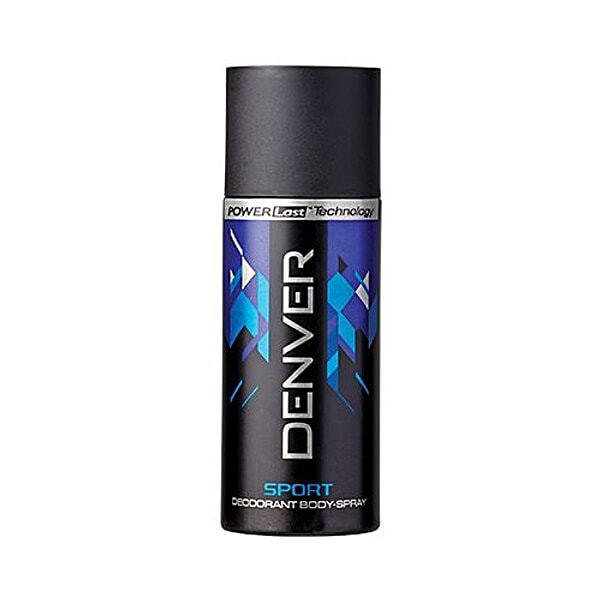 Buy Denver Deodorant Spray Blue Sport 150 Ml Online At Best Price of Rs ...