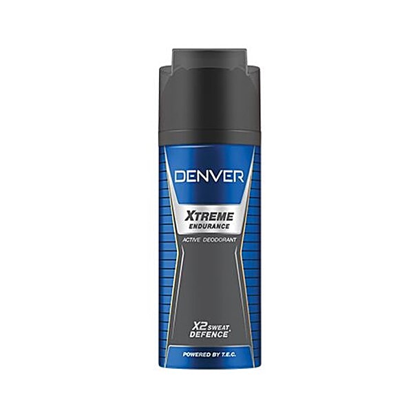 Buy Denver Deodorant Spray - Extreme Endurance Online at Best Price of ...