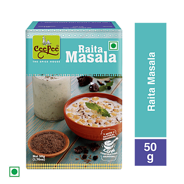Buy Cee Pee Masala - Raita Online at Best Price of Rs 31 - bigbasket
