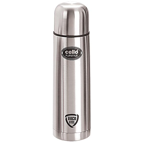Buy Cello Flip Style Stainless Steel Flask Online at Best Price of Rs ...