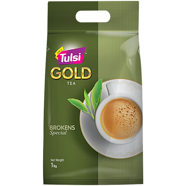 Buy Tulsi Tea Gold Brokens Special Online at Best Price of Rs 520 ...