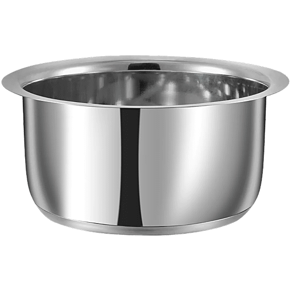 Buy Vinod Stainless Steel Induction Base Tope Online at Best Price of ...