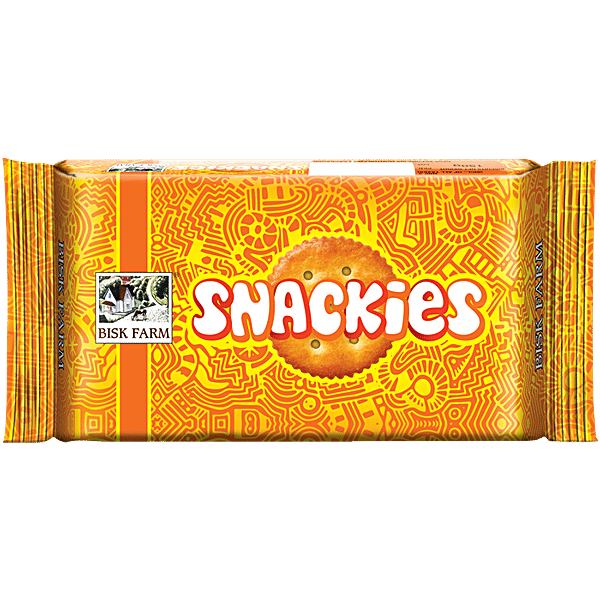 Buy Bisk Farm Biscuits Snackies 150 Gm Online At Best Price of Rs 25 ...