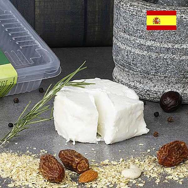 Buy fresho! Signature Chevere Log Fresh Rindless Cheese - Block Online ...