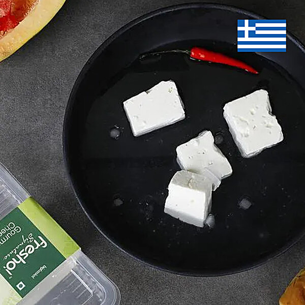 Buy Fresho Signature Cheese Feta Greek Block 100 Gm Online At Best ...