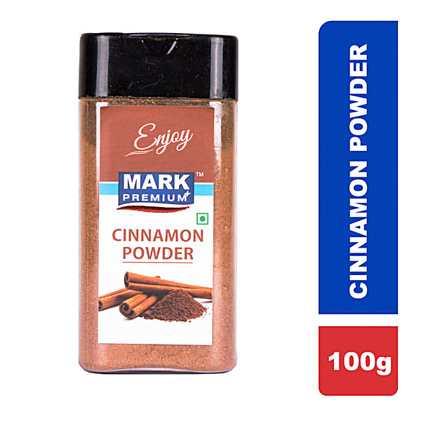 Buy Mark Premium Powder - Cinnamon Online at Best Price of Rs 95 ...