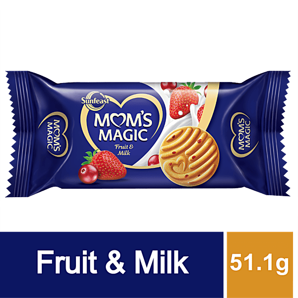 Buy Sunfeast Moms Magic Fruit Milk 60.8 Gm Online At Best Price of Rs ...