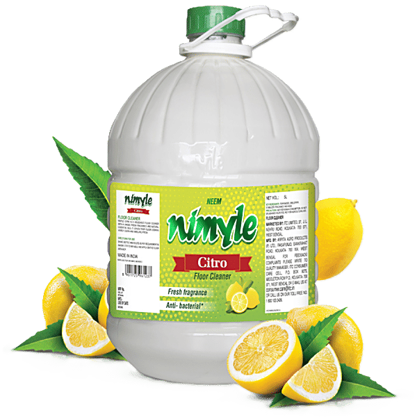 Buy Nimyle Floor Cleaner - Citro Online at Best Price of Rs 562.5 ...
